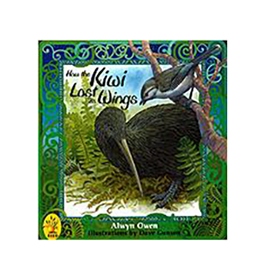 How The Kiwi Lost Its Wings - 5RPCH651 – New Zealand Souvenirs & Gifts