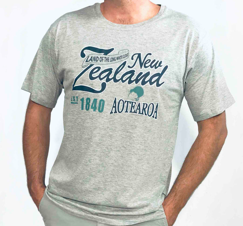 New Zealand T-Shirts UNISEX – New Zealand Souvenirs & Gifts