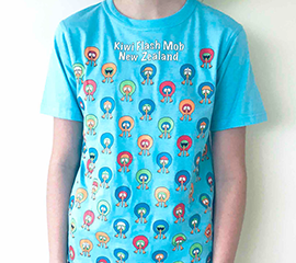 New Zealand T-Shirts CHILDREN – New Zealand Souvenirs & Gifts