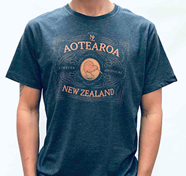 New Zealand T-Shirts UNISEX – New Zealand Souvenirs & Gifts