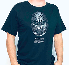 New Zealand T-Shirts UNISEX – New Zealand Souvenirs & Gifts