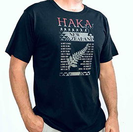 Haka Translation - 602KP – New Zealand Souvenirs & Gifts