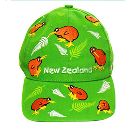 Kiwis Cap - 60469 CHILD – New Zealand Souvenirs & Gifts