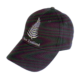 Fern New Zealand Cap - CA4498 – New Zealand Souvenirs & Gifts