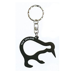 Kiwi Bottle Opener Keyring - 24162 SET OF 10 – New Zealand Souvenirs ...