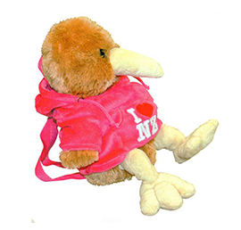 Child Kiwi Backpack - 31001 – New Zealand Souvenirs & Gifts