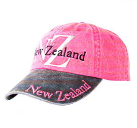 New Zealand Cap - CA1061 – New Zealand Souvenirs & Gifts