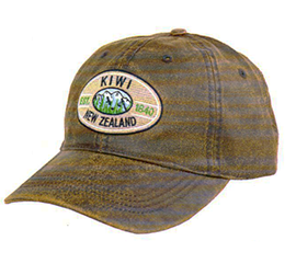 Kiwi New Zealand Cap - CA1139 – New Zealand Souvenirs & Gifts